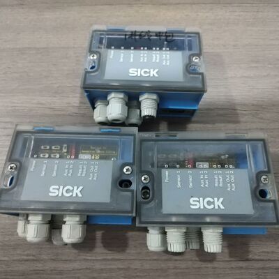 SICK西克条码扫描控制器 CDB620-001