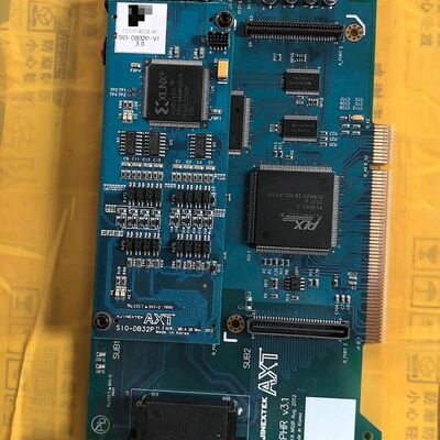 韩国亚进控制卡AJINEXTEK ATX BPHR v3.1