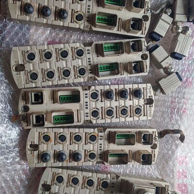 德国MURR穆尔模块5 PROFINET远程IO模块
