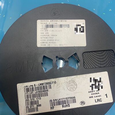 S-LMBT3906LT1G SOT-23 3000只 50