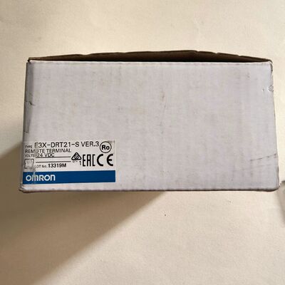 光电传感器E3X-DRT21-SVER.3 原