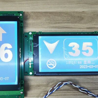 BVC500液晶显示 A3N22796 A3J16187A2
