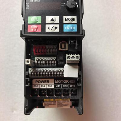 台达MS300变频器 VFD7A5MS21ANSAA