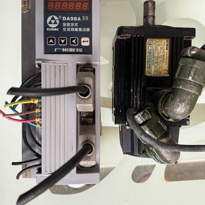 广数DA98A-10驱动器 适配110电机