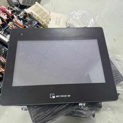 威伦10寸触摸屏CMT1107X拆机。 7台