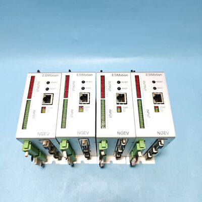 埃斯顿ESMotion-NGEV-211B0控制模块 4个闲