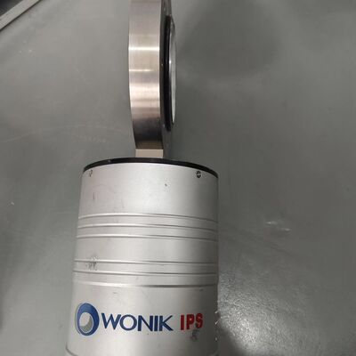 WONIK IPS蝶阀 型号UVC100 口径ISO100