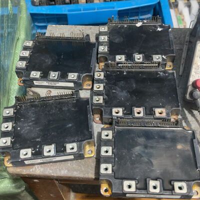 PM75CSE060 拆机 有使用痕迹 塑料有轻