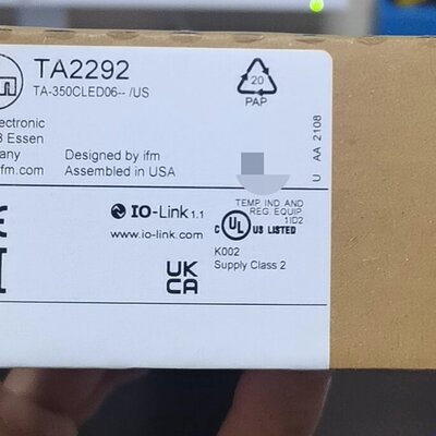 易福门 TA2292