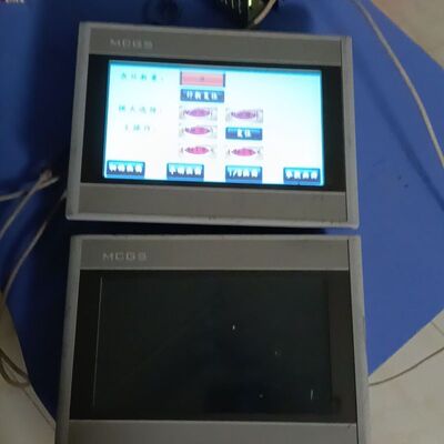 拆机昆仑通态TPC7022ES型号看图片不为