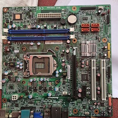 H61主板 型号IH61MA v:1.0