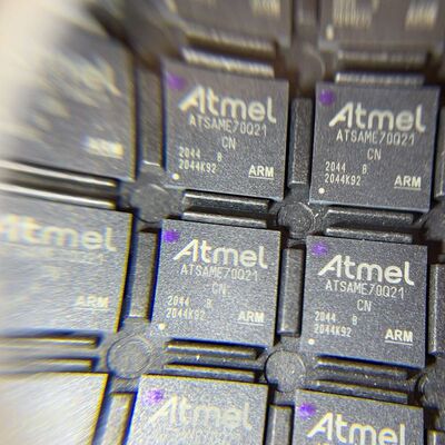 ATSAME70Q21 ATSAME70Q21B-CN MC