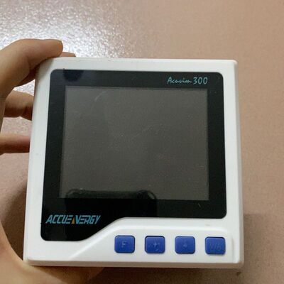 爱博精电accuenergy多功能电子计量表电力仪表ACuv