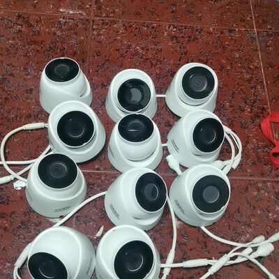 威视T12H-I 支持poe  已恢复出厂设置