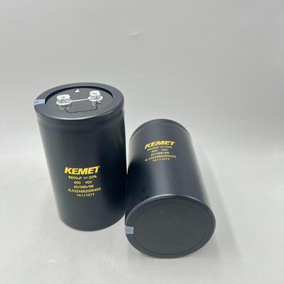 kemet电容器 450v6800u?f  90× 1