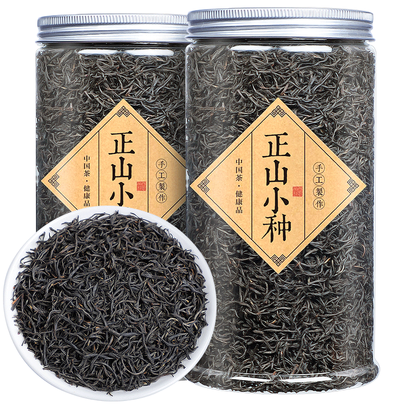 红茶正山小种特级正宗浓香型2026新茶养胃茶叶金骏眉散罐装500g