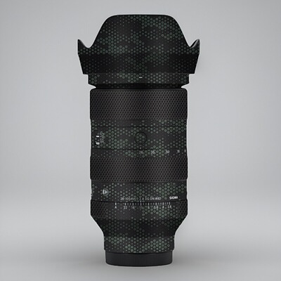 适马28105索尼口镜头贴膜