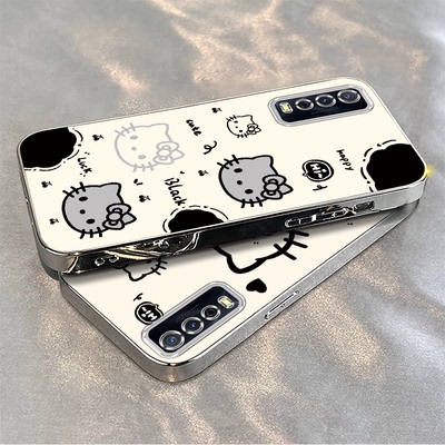 新款卡通软边全包手机壳