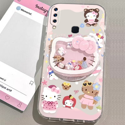 女新款手链透明手机壳