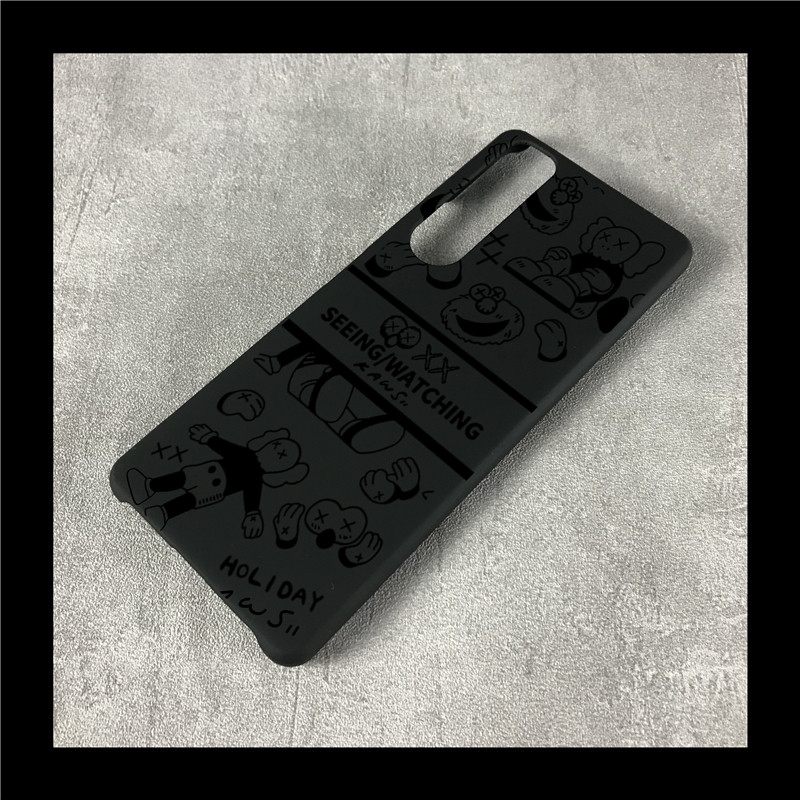 新款xx黑线索尼Xperia 1 ii手机壳X1二代保护套1 iii Mark2 M3超薄 IIII硬壳四代xp5 xp10五十 5 ii ...