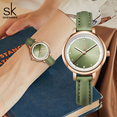 高级韩版时尚潮流防水轻奢腕表