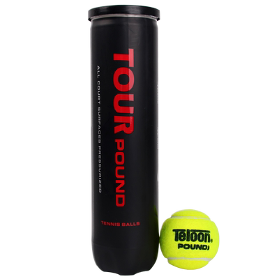 teloon天龙网球pound进阶训练