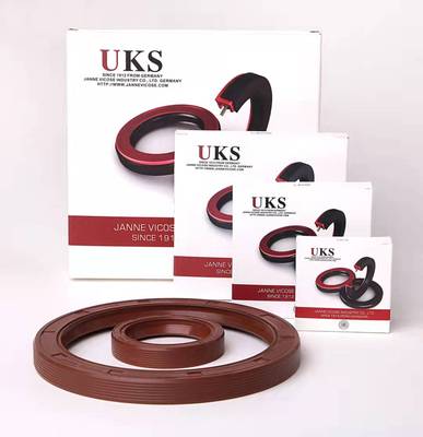 UKS氟胶骨架油封28x30x40x42x45