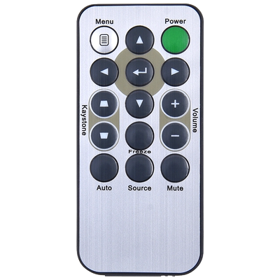 VIVITEK丽讯投影仪机遥控器 D508 D509 D551 D553 D510 DH55HUA