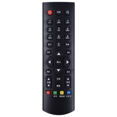 ROWA/乐华液晶电视机遥控器 RC100 通用 LED19C300A L26/32R19