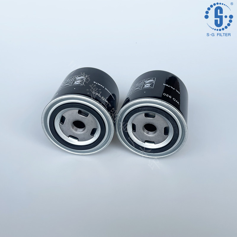 螺杆式空压机机油滤清器B004800610004/SH62101/KL105-021过滤器_虎窝淘