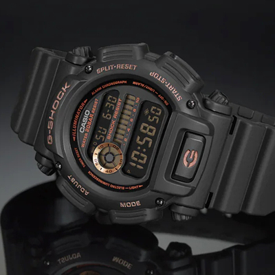 卡西欧G-SHOCK数字防水石英表