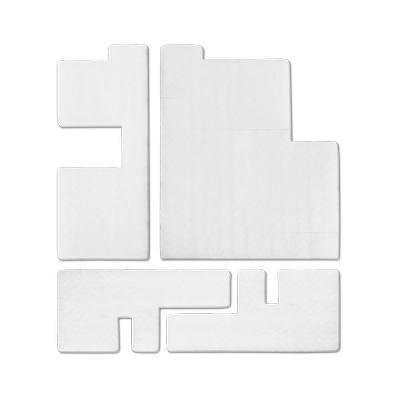 适用佳能G1800废墨垫吸墨海绵垫