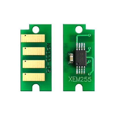 适用富士施乐DocuPrint P255d粉盒芯片 P225dw P255df 打印机墨粉芯片 M255df M255z CT201918 墨盒计数芯片