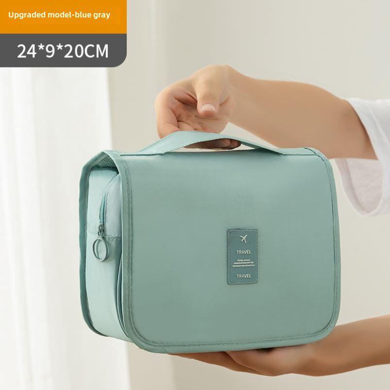 化妆品袋。化妆包。手提式防水收纳袋
