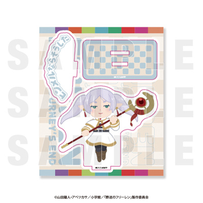 谷仓预售EDITH芙莉莲Q版立