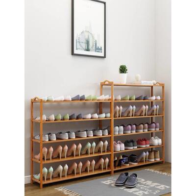 assembly Shoe Rack Shelf Storage Organizer Cabinet shoes鞋柜