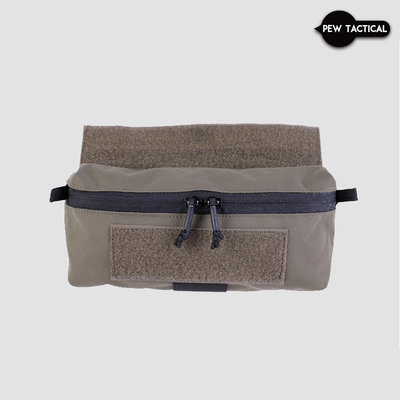 PEWTAC MK4战术胸挂迷你下挂附包腹包D3 JPC AVS FCPC下挂包 UA20