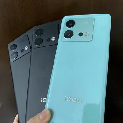 适用于IQOONeo8/pro玻璃后盖