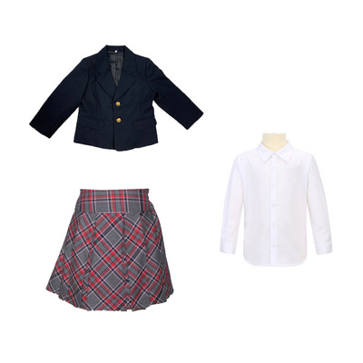 【启文】女西服长袖衬