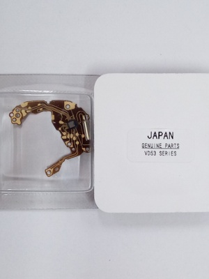 手表线路板石英机芯