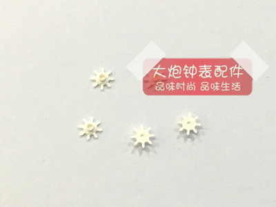 全新原装 NH36 NH35 机芯配件 NH36日历快拨轮 NH35星期快拨轮