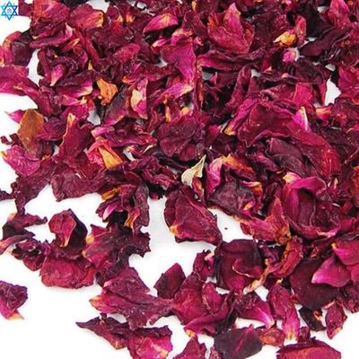bag of fragrance dried rose petals flowers natural wedding t