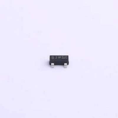 BCX71J,215 三极管(BJT) 耐压:45V 电流:100mA PNP SOT-23