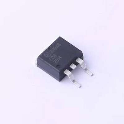 FDB2614 场效应管(MOSFET) 1个N沟道 耐压:200V 电流:62A D2PAK(T