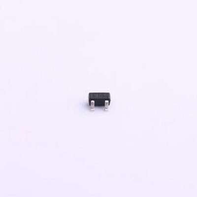 BC847CT-7-F 三极管(BJT) 耐压:45V 电流:100mA NPN SOT-523