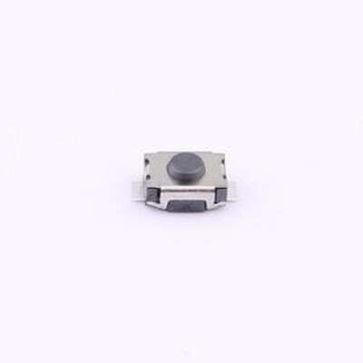 BX-TS-16-432T 轻触开关 4x3x2mm 立贴 轻触开关 SMD,3x4mm