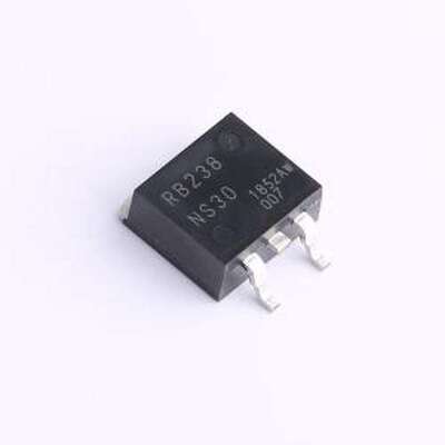 RB238NS-30FHTL 肖特基二极管 电压:30V 电流:40A TO-263-3