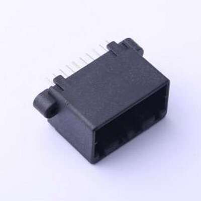 K175977WV-2x10-PTSN 汽车连接器 汽车连接器插座2.5mm间距,双排