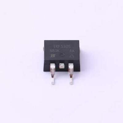 IRF530SPBF 场效应管(MOSFET) 1个N沟道 耐压:100V 电流:14A D2PA