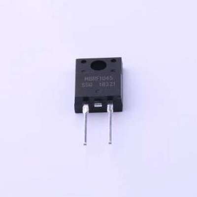 MBRF1045 肖特基二极管 电压:45V 电流:10A ITO-220AC